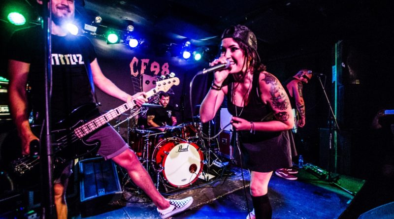 CF98: das Pop-Punk-Sommermärchen – Myband.tv